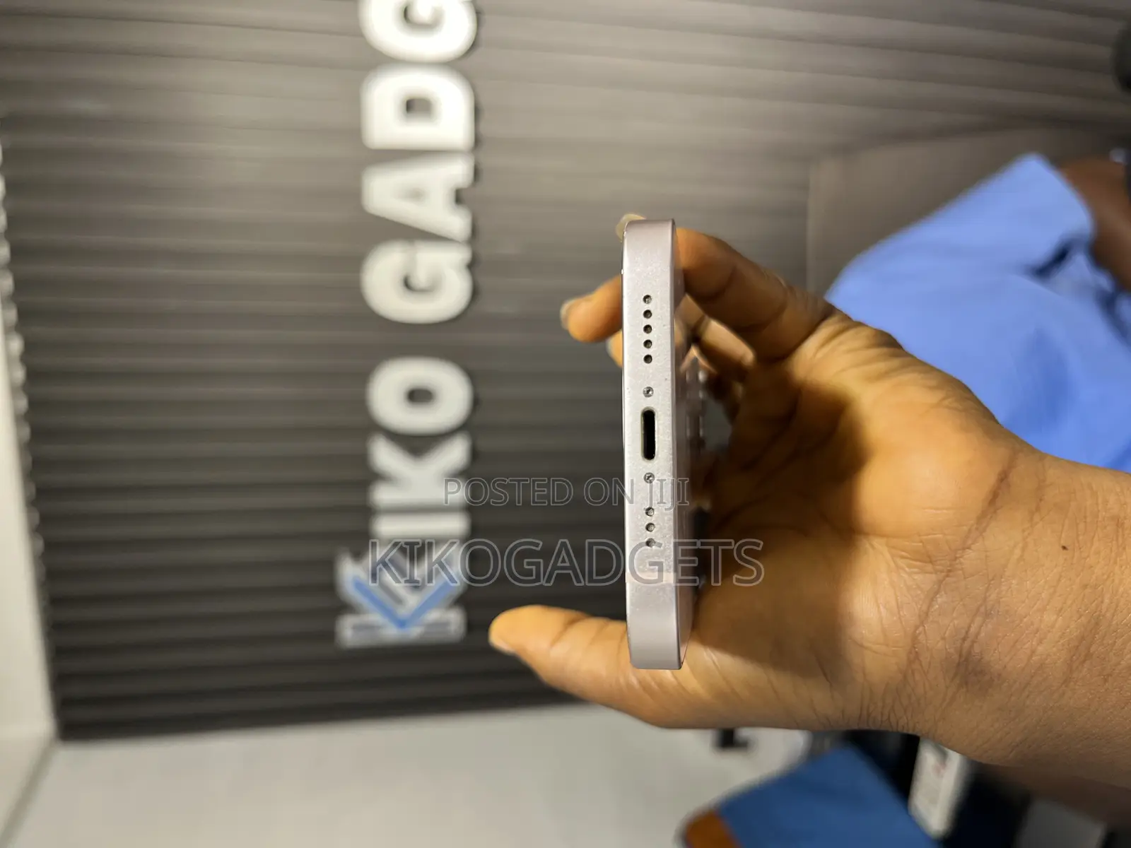 Apple iPhone 13 128 GB Pink in Benin City - Mobile Phones, Kikogadgets ...