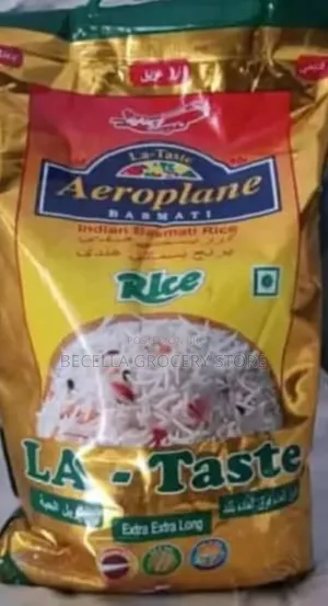 5Kg Rice in Nigeria for sale Prices on Jiji.ng