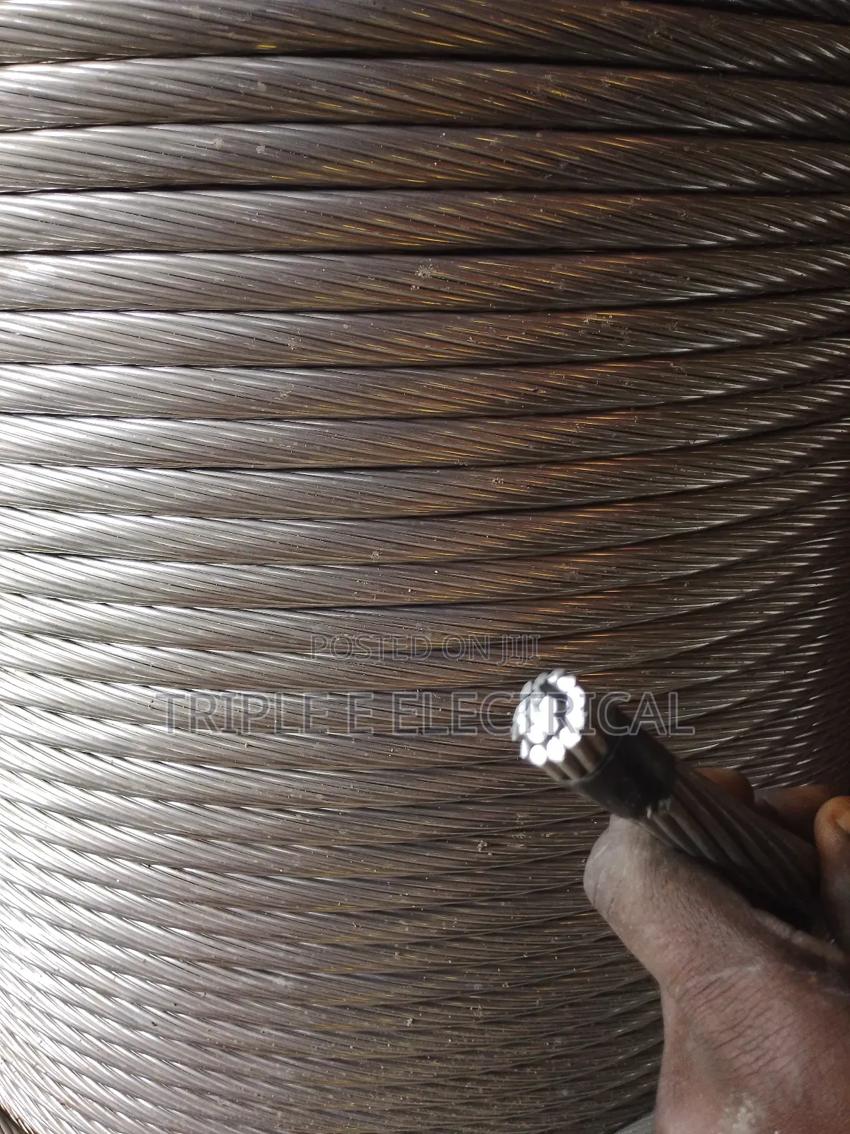 100mm Aluminium Cable Single Core in Port-Harcourt - Electrical ...