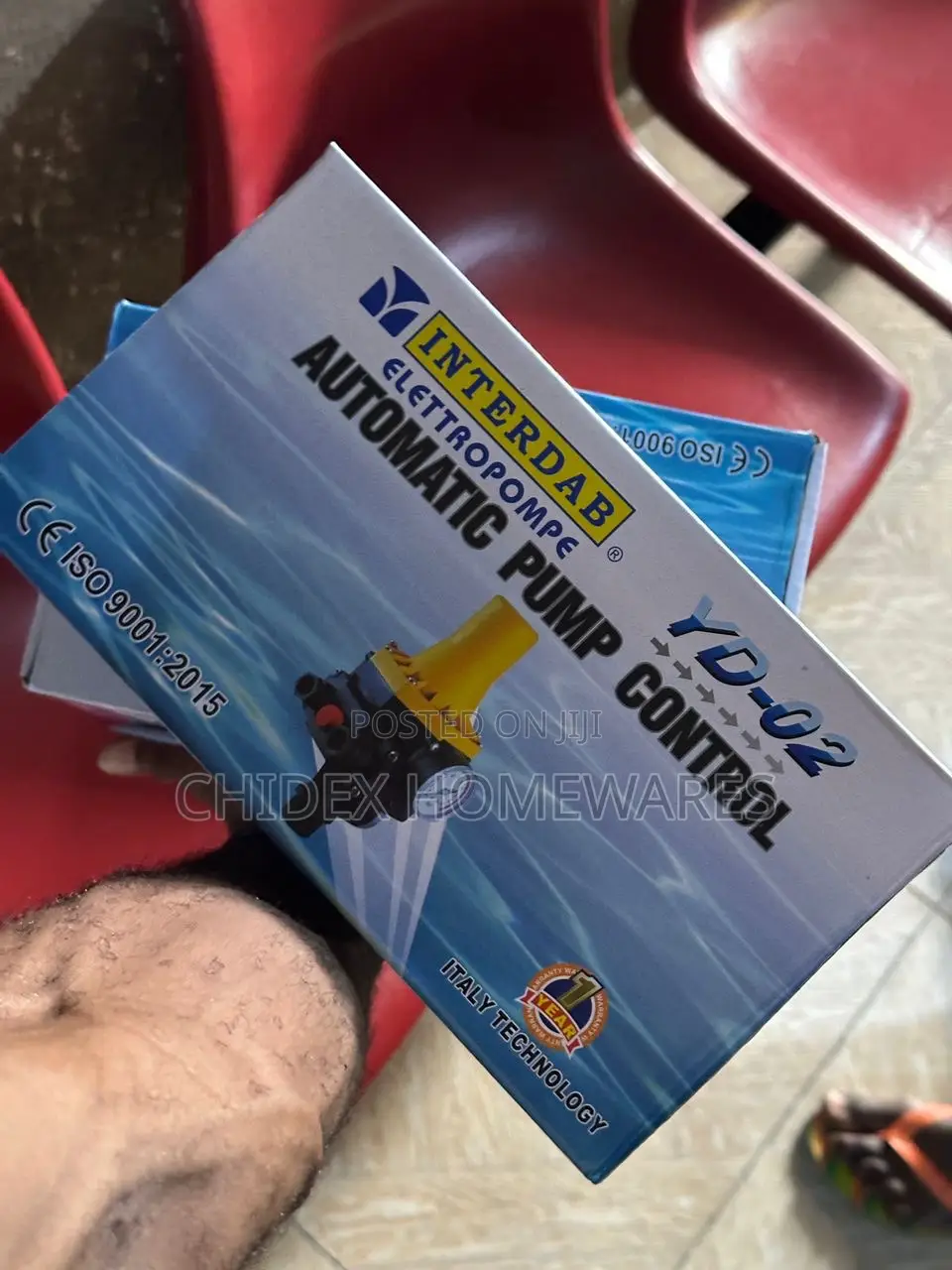 Automatic Control in Orile - Plumbing & Water Systems, Chidex Homewares ...