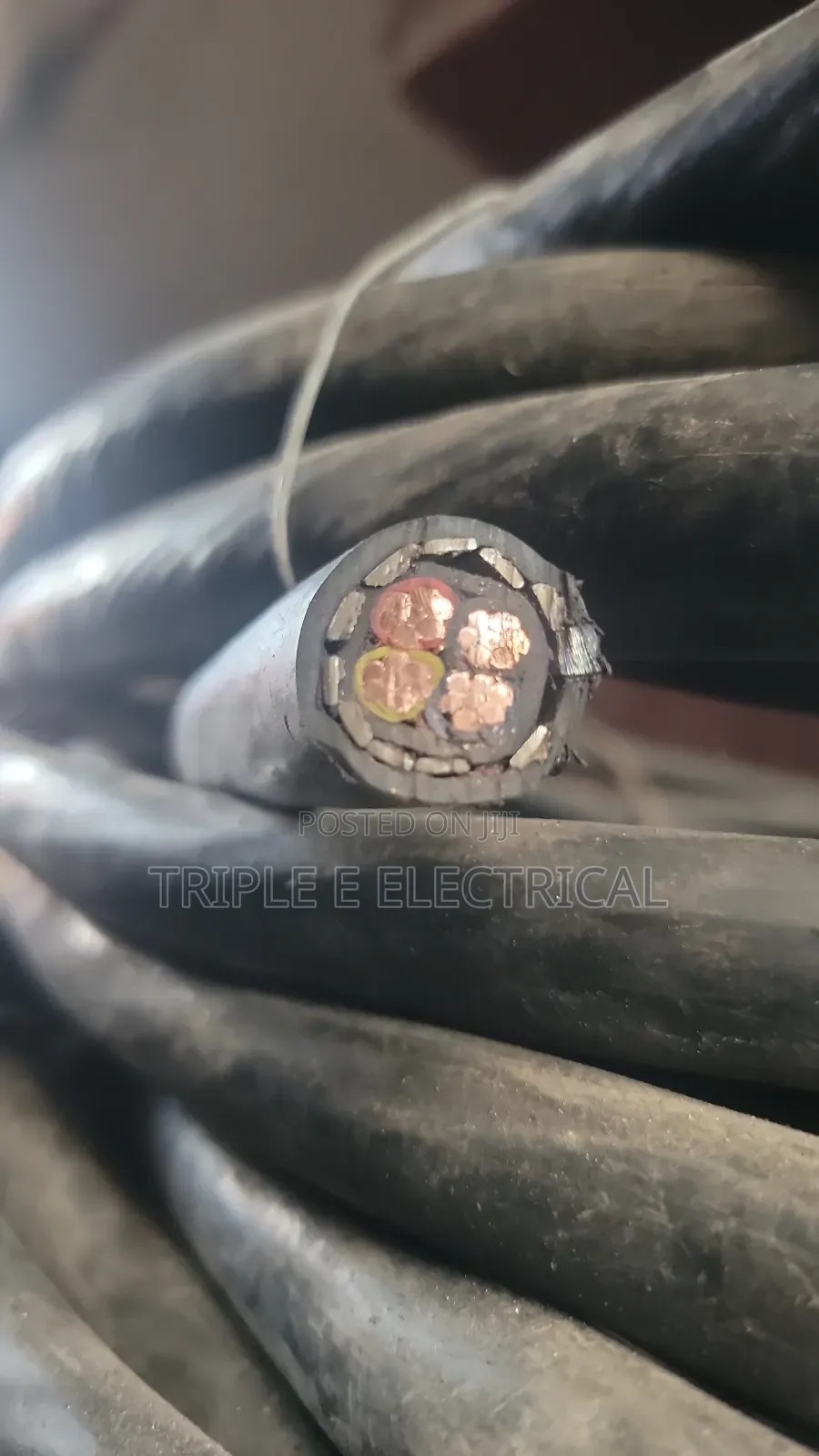16mm Armoured Cable in Ado-Odo/Ota - Electrical Equipment, Triple E ...
