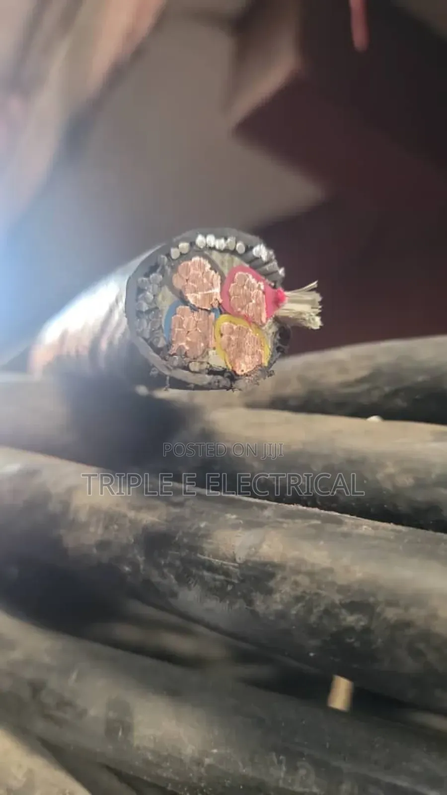 16mm Armoured Cable in Ado-Odo/Ota - Electrical Equipment, Triple E ...