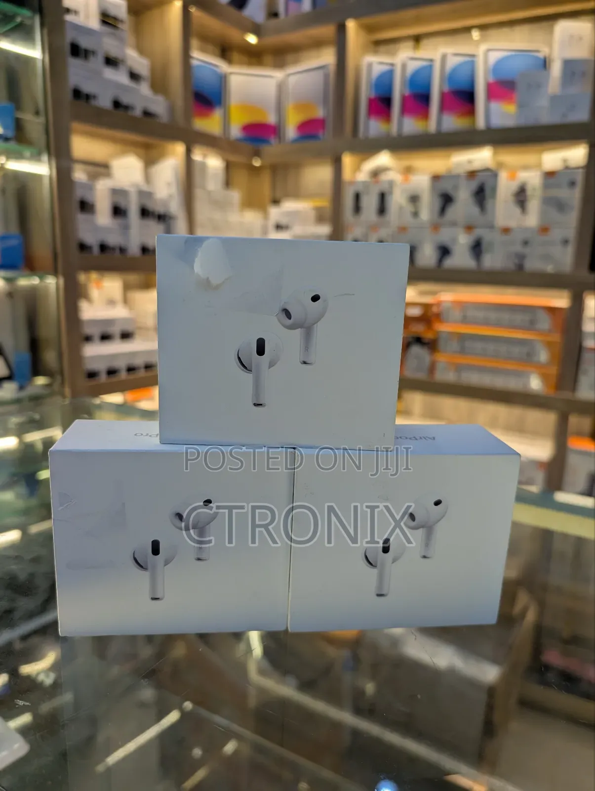 Apple Airpod Pro 3 in Ikeja - Headphones, Chima Martins | Jiji.ng