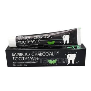 Bamboo Charcoal Toothpaste in Surulere - Oral Care, Idris Temitope ...