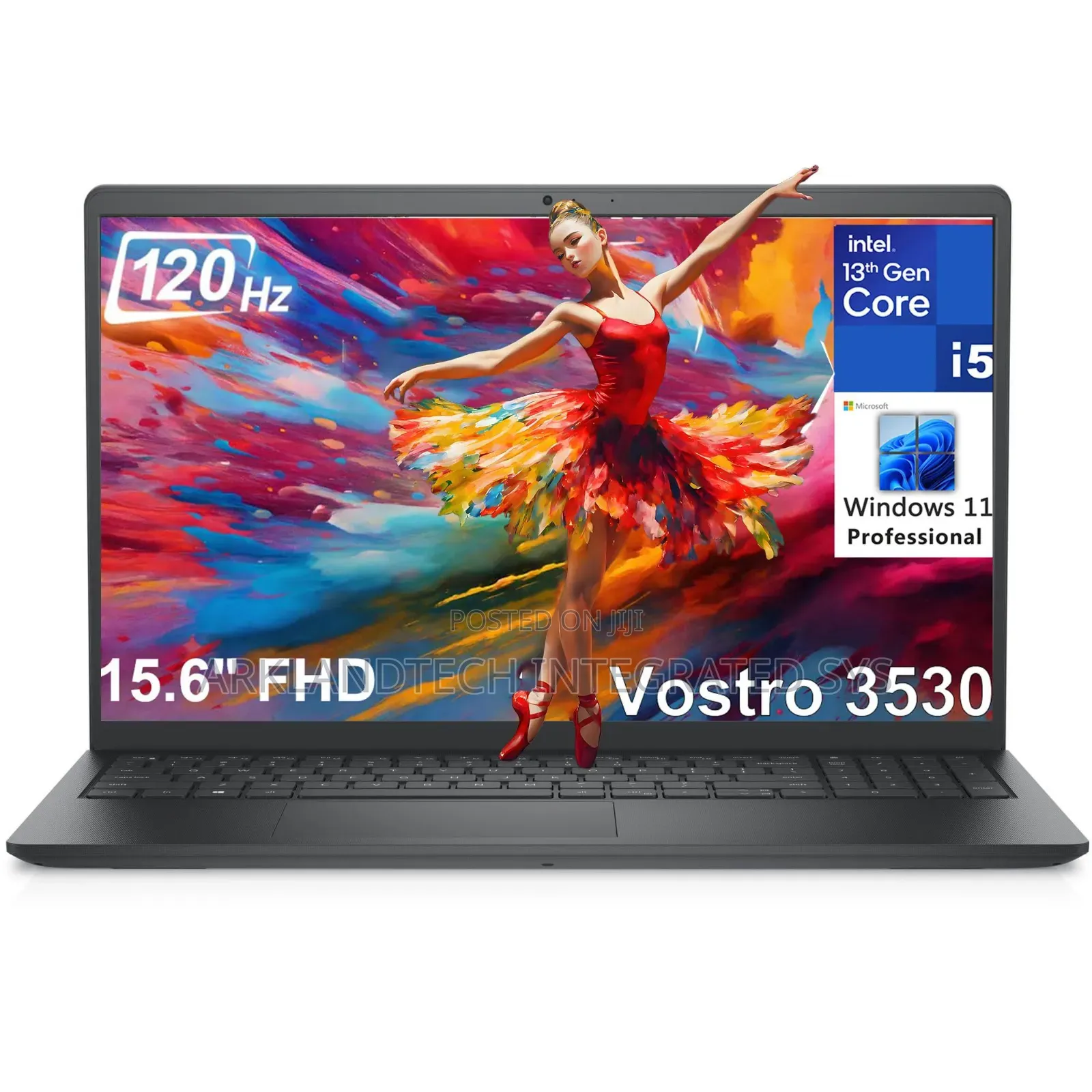 New Laptop Dell Vostro 1520 8GB Intel Core I5 SSD 512GB in Ikeja ...