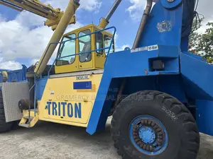 Belotti Triton 45.23 Tons Container Handler Reach Stacker for Sale in ...