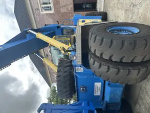 Belotti Triton 45.23 Tons Container Handler Reach Stacker for Sale in ...