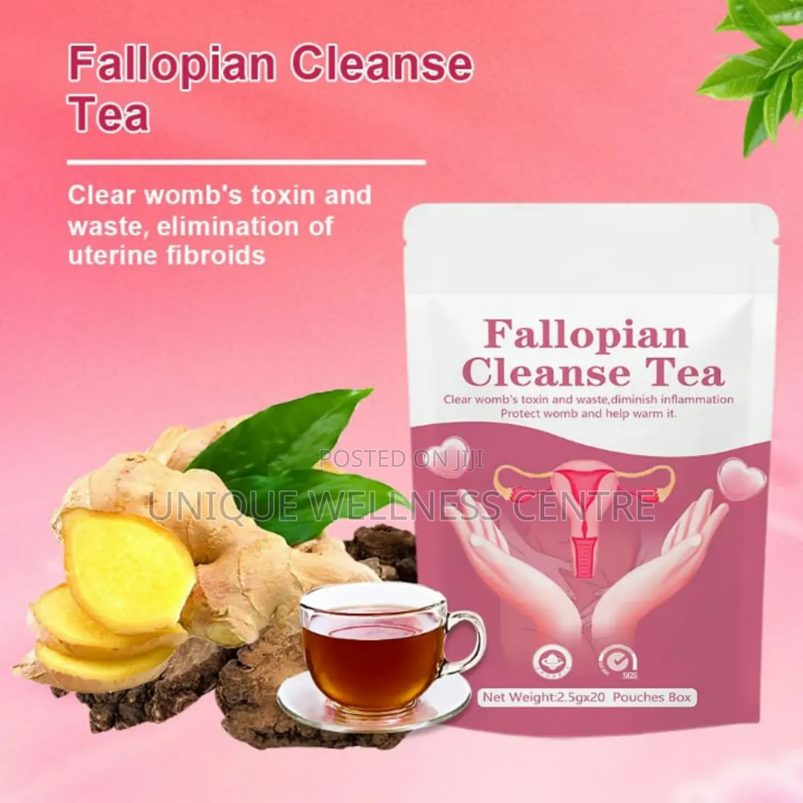 Fallopian Tube Unlocking Tea in Kubwa - Vitamins & Supplements, Koa ...