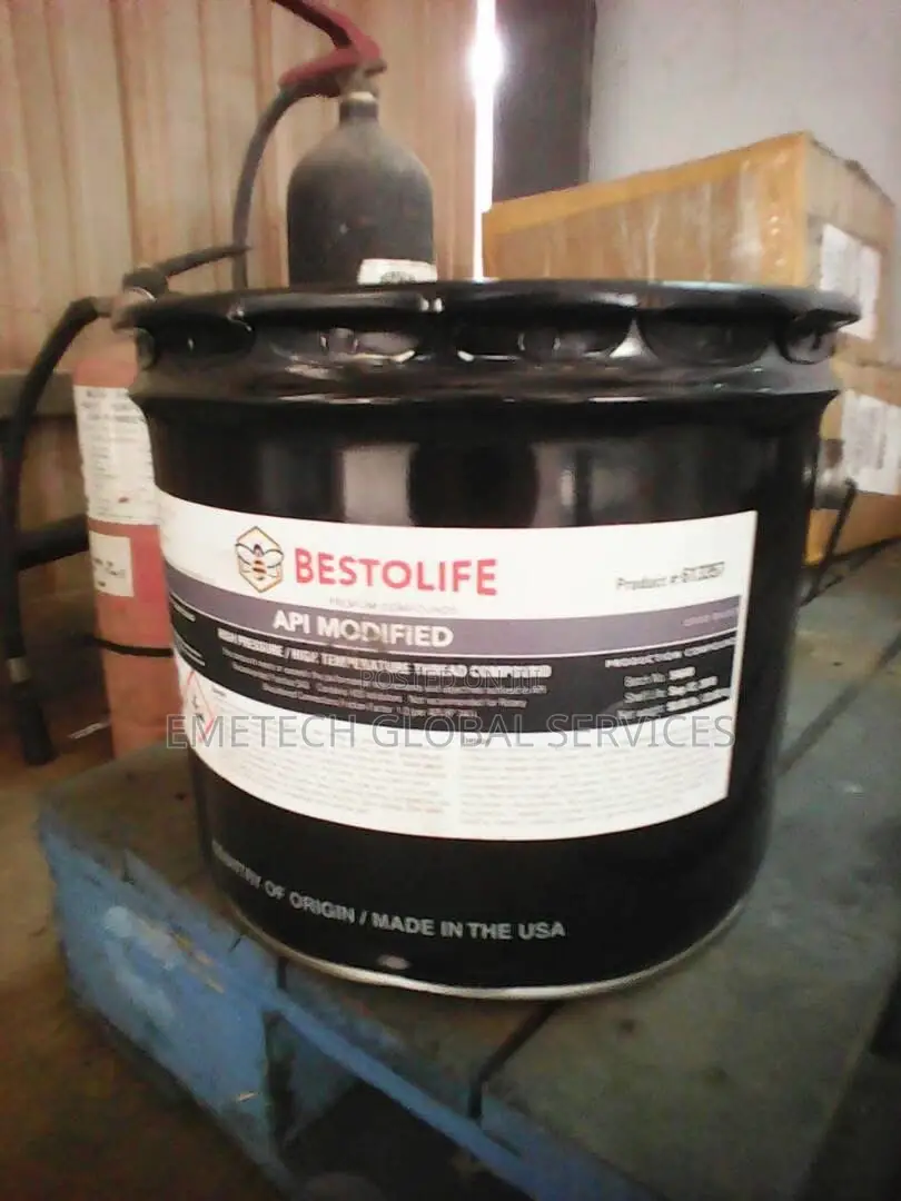 Bestolife Api Modified Thread Compound in Port-Harcourt - Hand Tools ...