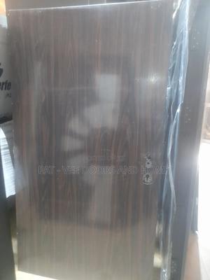 Israeli Single Leave 4ft by 7 for Entrance in Ajah - Doors & Security ...