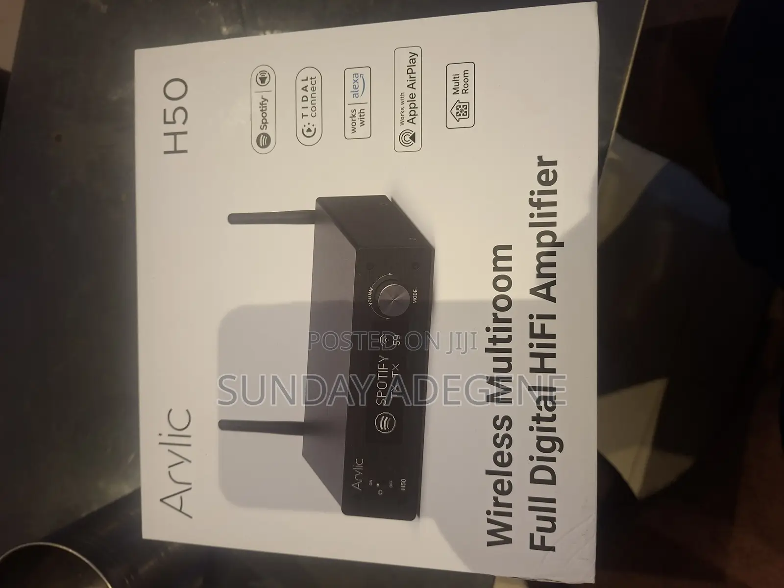 Arylic H50 Amplifier in Central Business District - Audio & Music ...