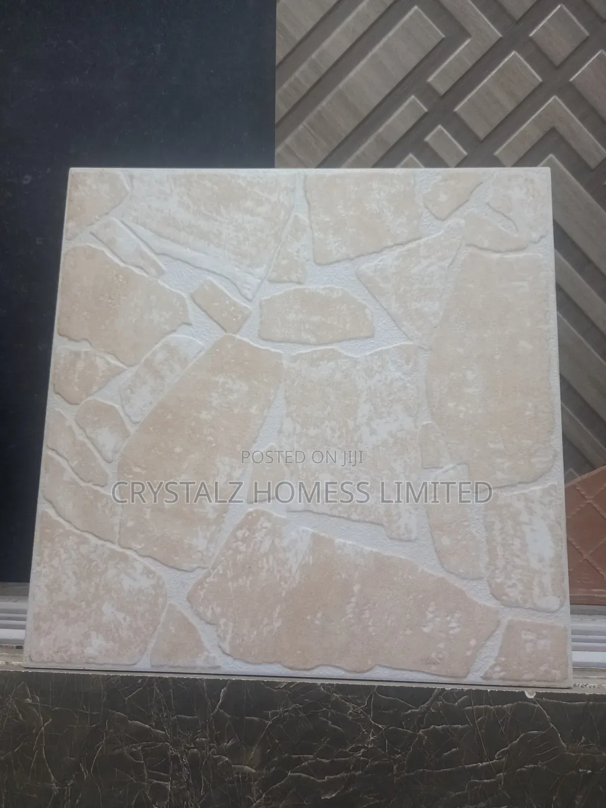 Compound Floor Tiles in Orile - Building Materials & Supplies, Crystalz ...