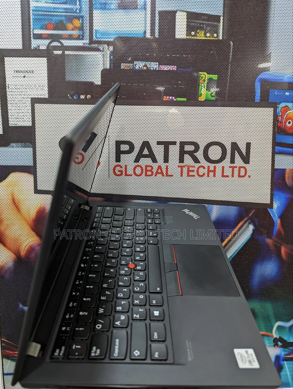 Laptop Lenovo ThinkPad T14 G1 32GB Intel Core I5 SSD 512GB in Ikeja ...