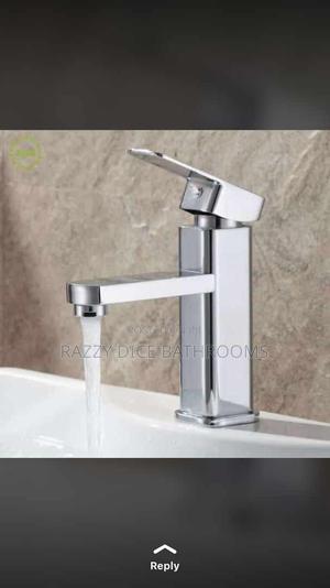 England Luxury Stainless Steel Basin Mixer in Orile - Plumbing & Water ...