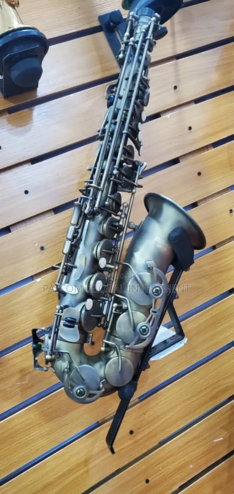 Professional Alto Saxophone Standard in Ikeja - Musical Instruments ...