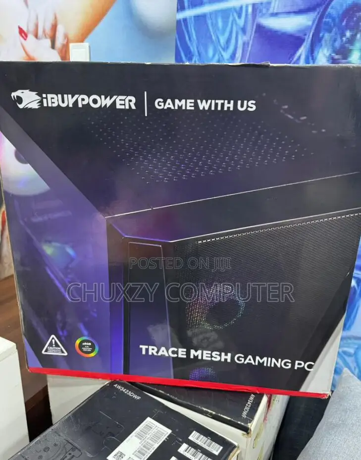 New Desktop Computer iBUYPOWER 64GB Intel Core I9 SSD 2T in Ikeja ...