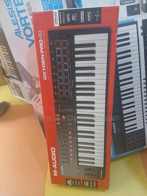 M-Audio Midi Studio Keyboard Oxygen Pro 49 in Ikeja - Audio & Music ...