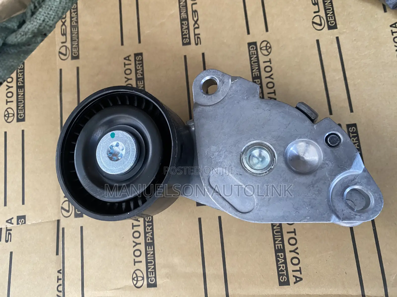 Belt Adjuster Tensioner Toyota Corolla 018-024 Camry 018-024 Rav4 022 ...