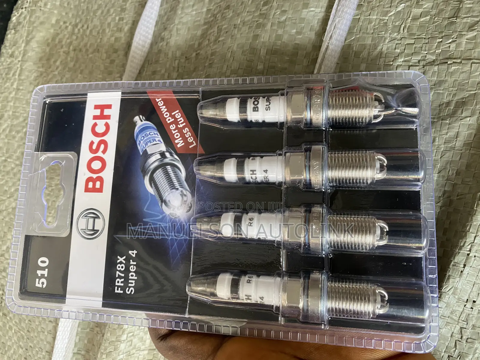 Bosch Spark Plug Toyota Corolla 05,010-015 1zz 2zr Lexus Rx350,Rx330 in ...