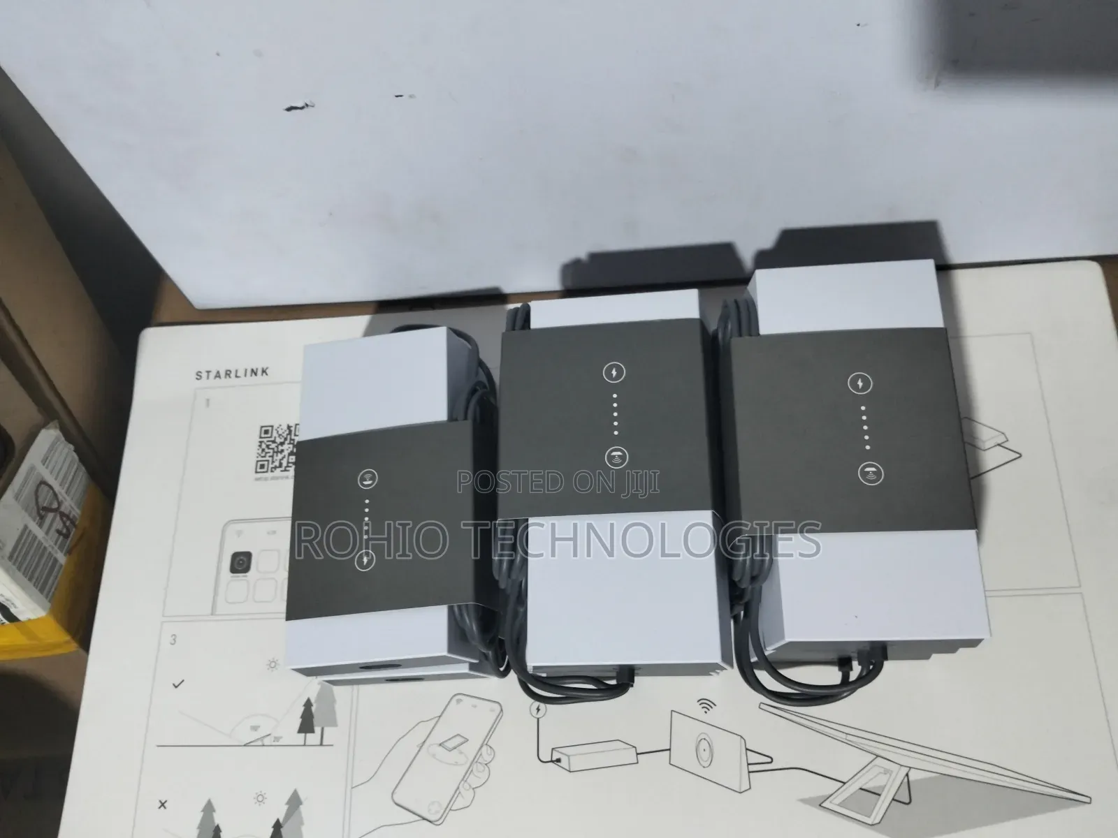 Starlink Gen 3 Power Adapter in Ogba - Networking Products, Ohis Rogers ...