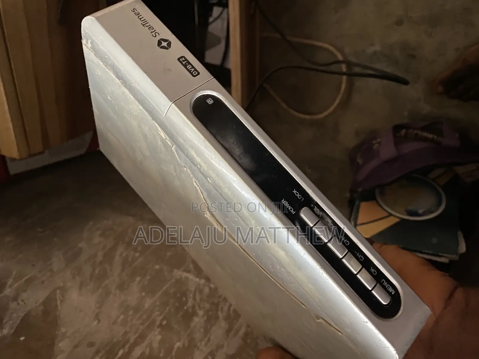 Startimes Decoder in Ibadan - TV & DVD Equipment, Matthew Adelaju | Jiji.ng