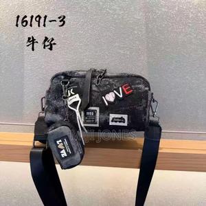 Kaws Graphic Cross Body Bag in Eko Atlantic - Bags, Miji Jones | Jiji.ng