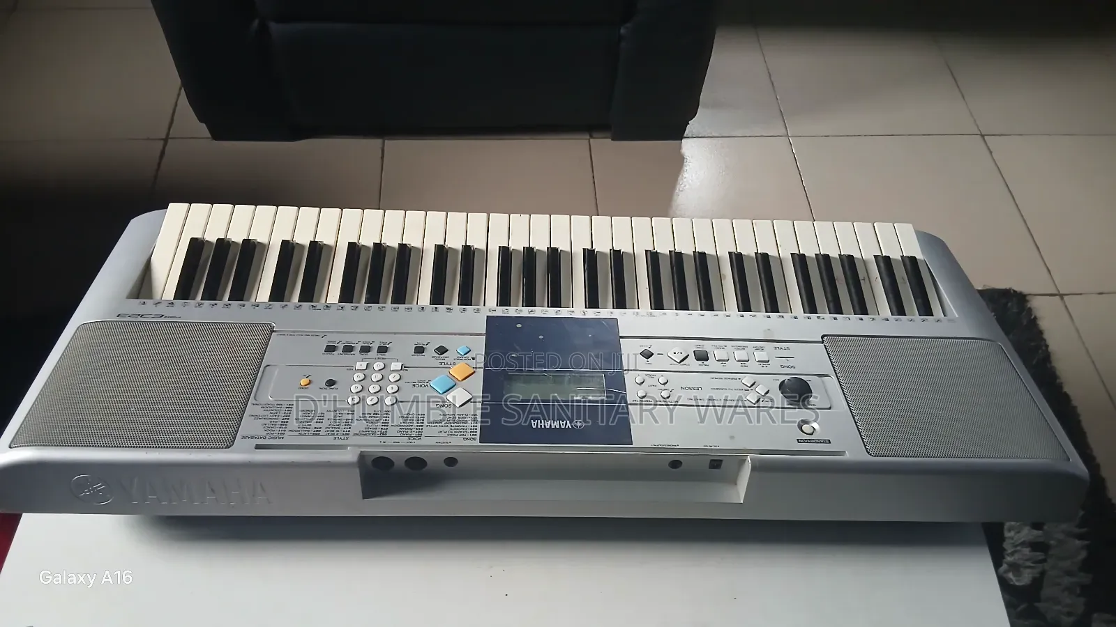 Yamaha Keyboard in Surulere - Musical Instruments & Gear, Humble Chris ...