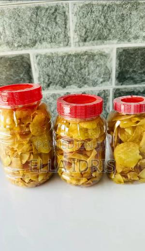 Milky Chin Chin, Peanuts, Groundnut, Cashew Nut, Plantain Chips. in ...