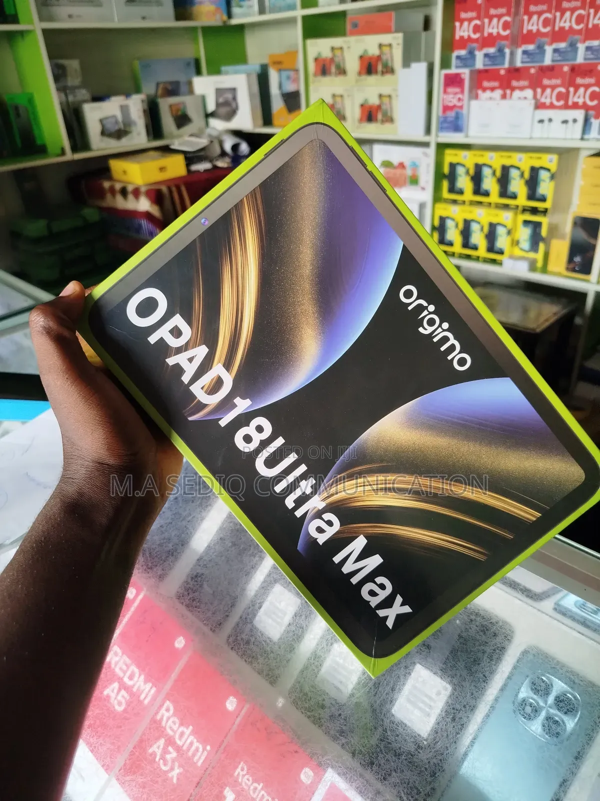 New Origimo Opad 16 Air Pro 1 TB Gray in Kaduna / Kaduna State ...