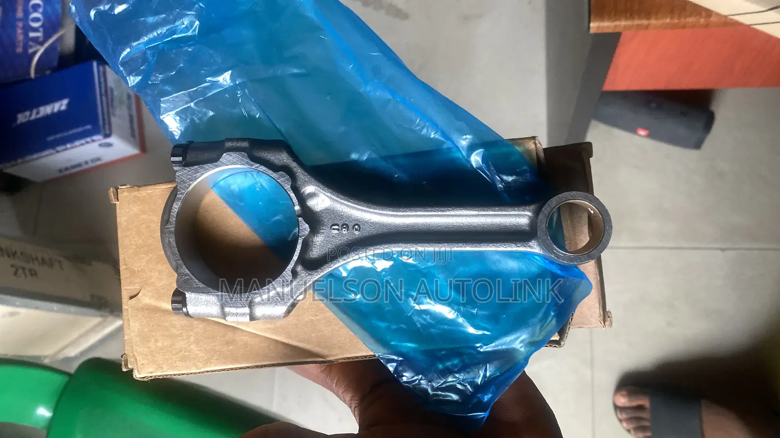 Connecting Rod 2tr Toyota Hilux,Hiace, Land Cruiser Prado 1tr in Mushin ...