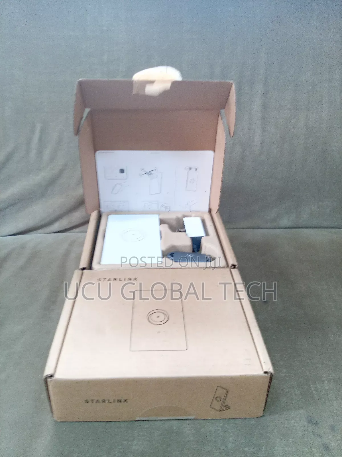 Starlink Mini Mesh Router in Ikeja - Networking Products, Ucu Golbal ...