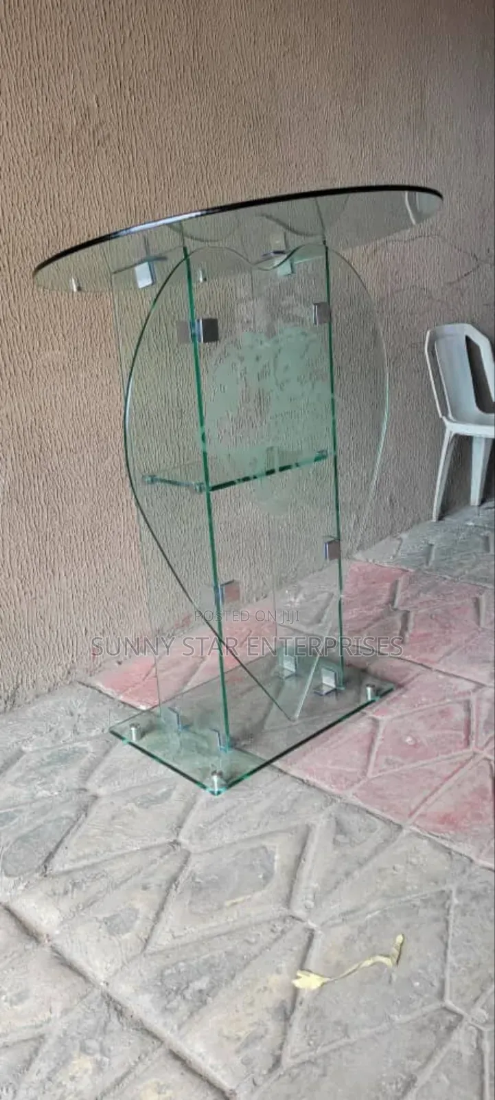 Love World Glass Pulpit For Church for sale - SUNNY STAR ENTERPRISES ...