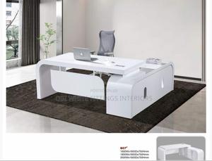 Executive Boss Office Table in Ojo - Furniture, Obi White Fittings And ...