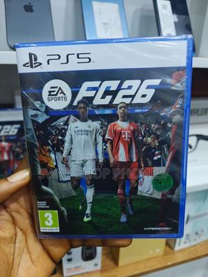 Ea Sports Fc26 for Ps5 in Wuse 2 - Video Games, Edward Etuk | Jiji.ng