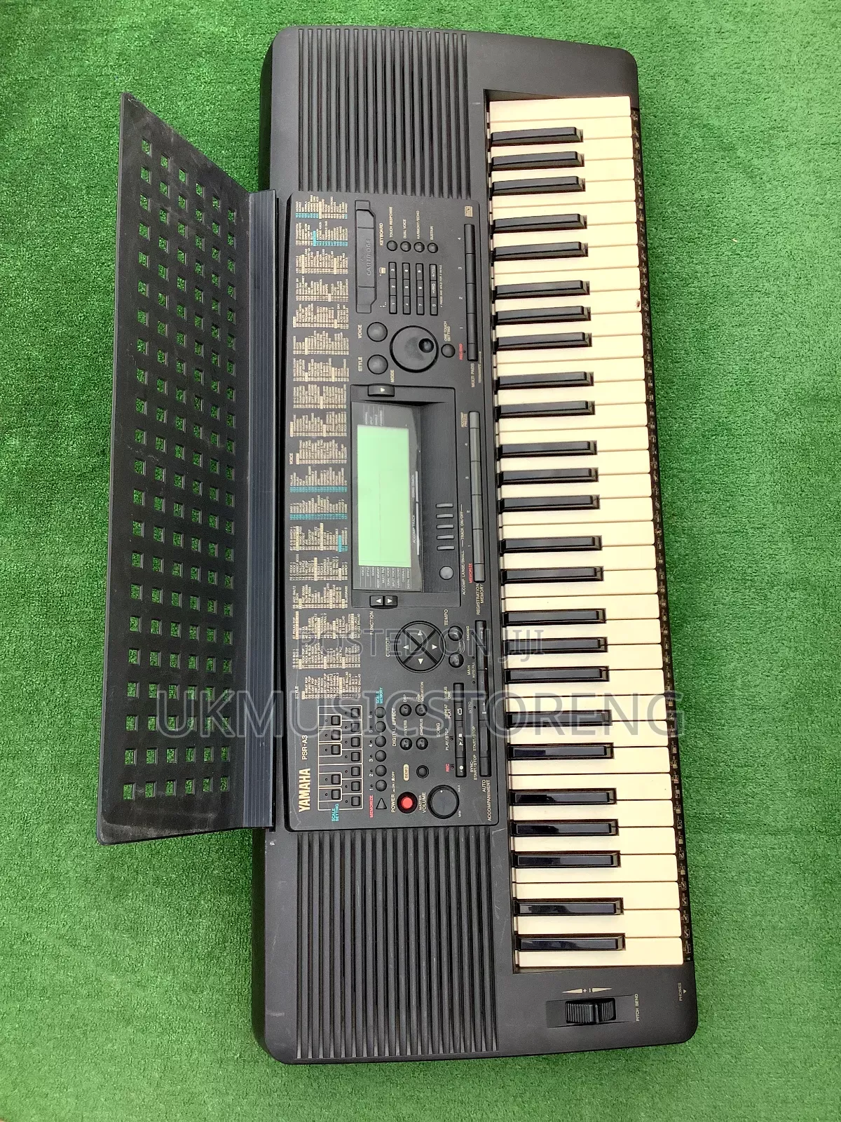 Yamaha PSR-A3 Portatone 61 Key Professional Keyboard in Isolo - Musical ...