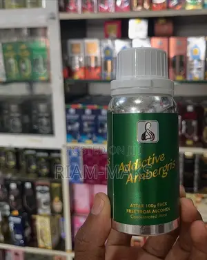 Addictive Ambergris Fragrance in Nigeria for sale Prices on Jiji.ng