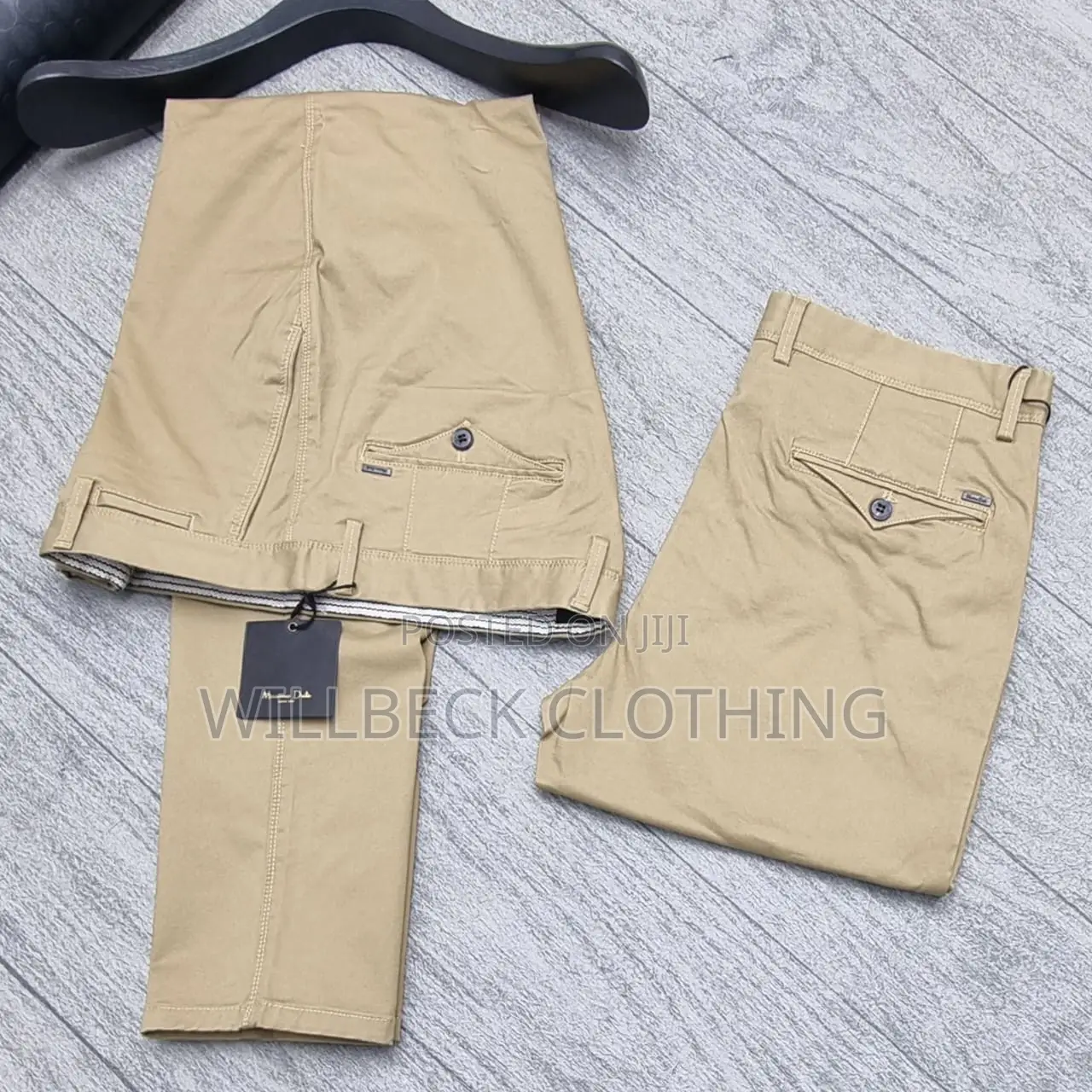 Quality Men's Chinos in Yaba - Clothing, Willbeck Clothing | Jiji.ng