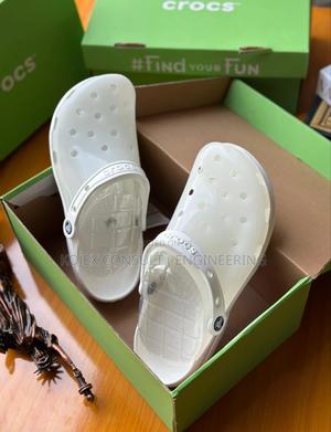Rubber Linteride Comfy Crocs in Ikeja - Shoes, Engr Moses Okojie | Jiji.ng
