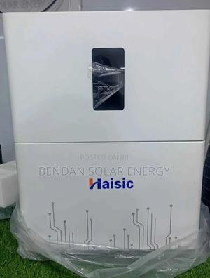 8kwh Haisic Stackable Solar Power System – 4.2kva Inverter + Battery ...