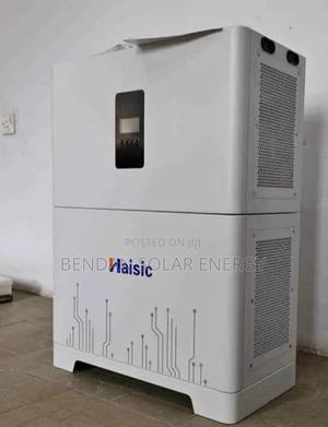 Complete Haisic 8kwh Solar Energy Storage (4.2kva Hybrid System) for ...