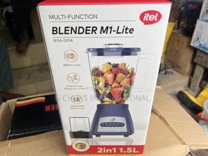 Itel M1 Multi-Function 1.5l Blender 350w Pure Copper Motor for sale - G ...