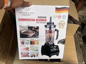 Hunters Tail (Hi-Quality )German Commercial Blender(6000w) for sale - G ...