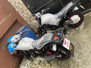 New Denstar Taurus 2025 Black in Yaba - Motorcycles & Scooters, Victor ...