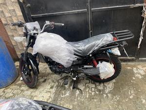 New Denstar Taurus 2025 Black in Yaba - Motorcycles & Scooters, Victor ...