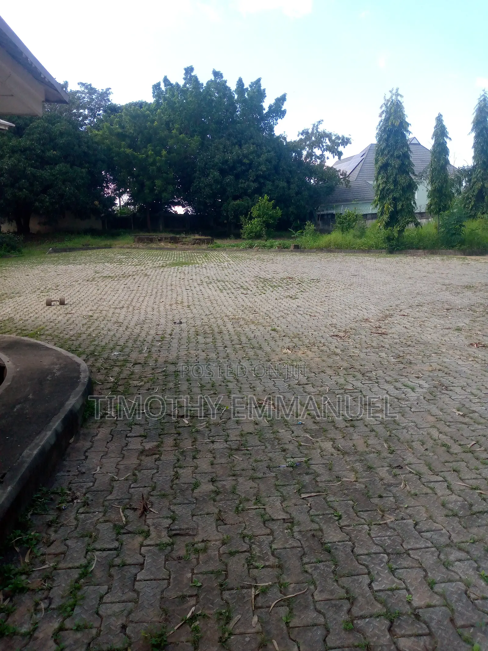 3000 Square Meters With Old Building in Asokoro - Land & Plots for Sale ...