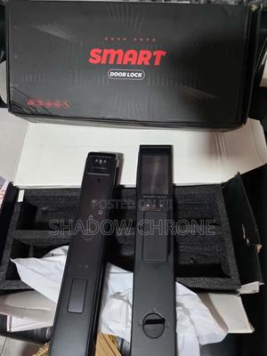 Smart Door Lock With Video Intercom in Ajah - Doors & Security, Shadow Chrone Technologies | Jiji.ng