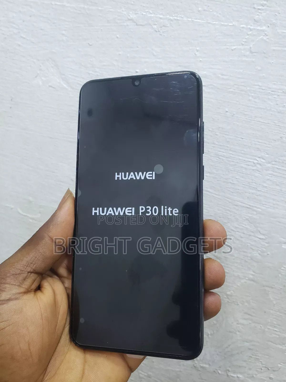 Huawei P30 Lite 128 GB Black in Ikeja - Mobile Phones, Bright Gadgets ...