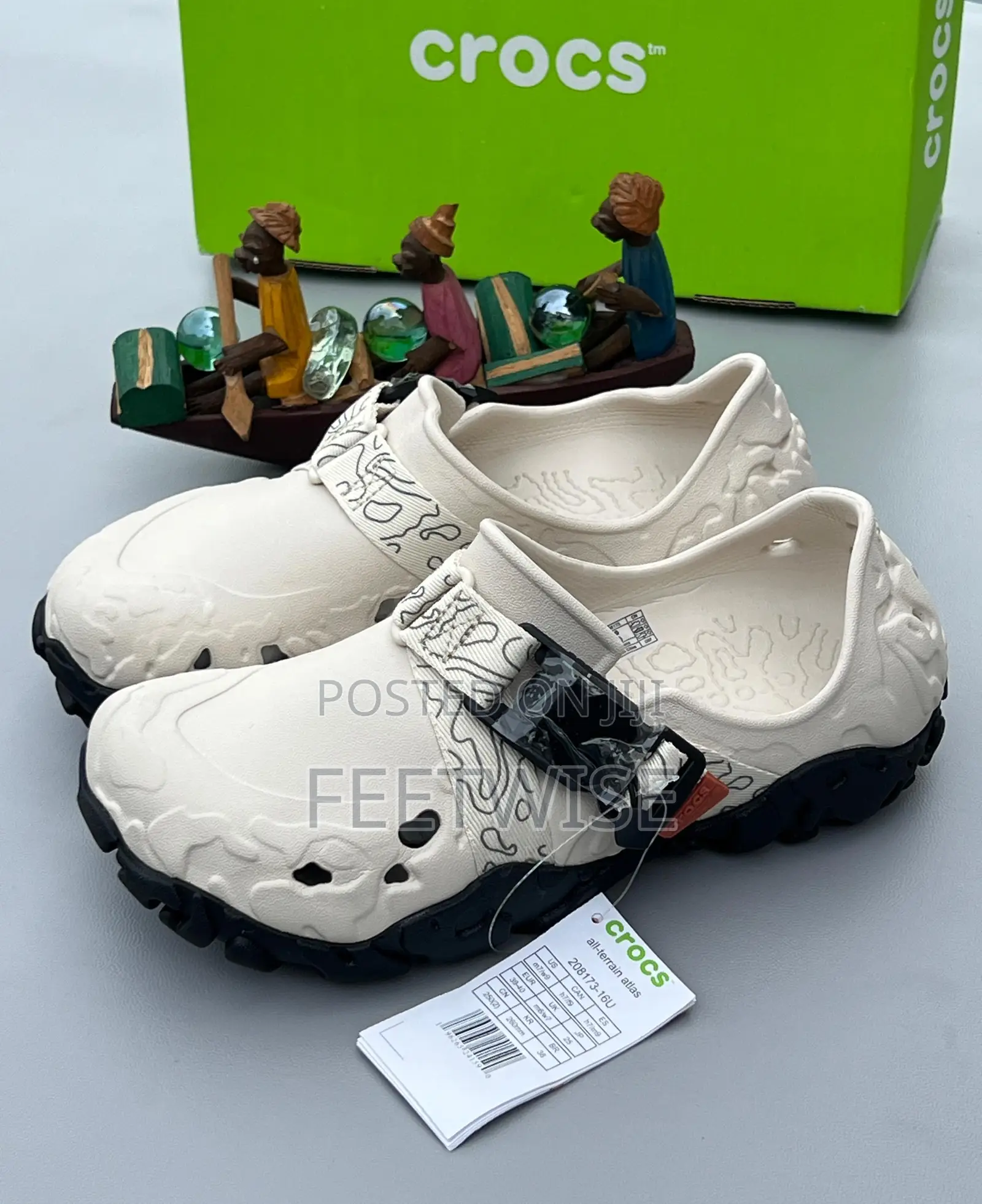 Original Crocs Atlas Shoe Crocs in Lagos Island (Eko) - Shoes, Feetwise ...