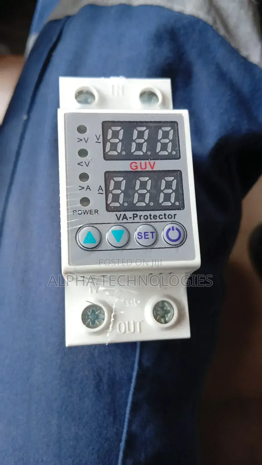 Automatic Voltage Regulator in Ikeja - Solar Energy, Alpha Technologies | Jiji.ng