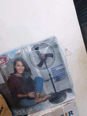 Ox Standing Fan 18 Plus – Energy Efficient in Agboyi/Ketu - Home ...